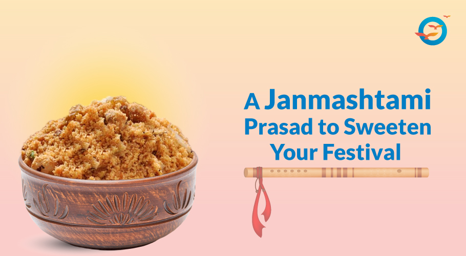 Janmashtami prasad: 8 Best health benefits of Panjiri (panjeri ...