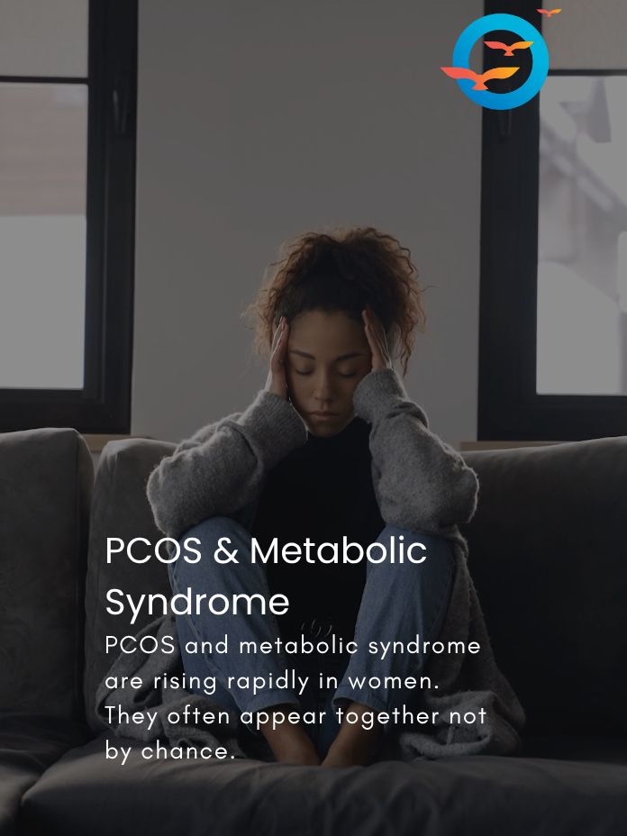 Pcos Obesity And Metabolic Syndrome Biogenix Lab Logo Pngmetabolic